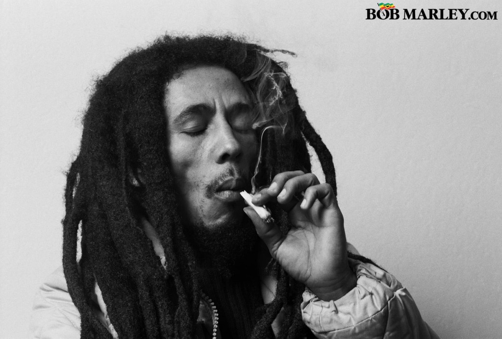 La Guerra della Marijuana che Bob Marley può vincere